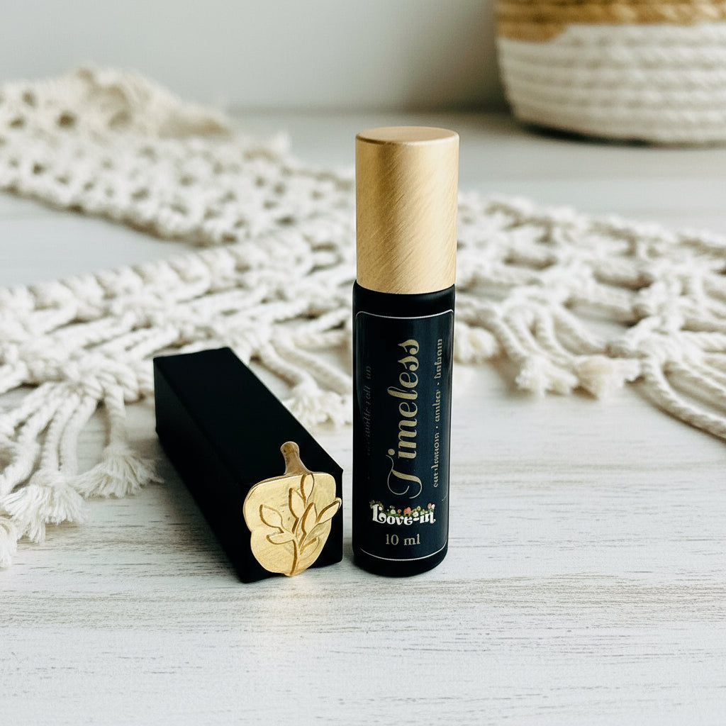TIMELESS roll-on | Universal Fragrance – Love-in Collective